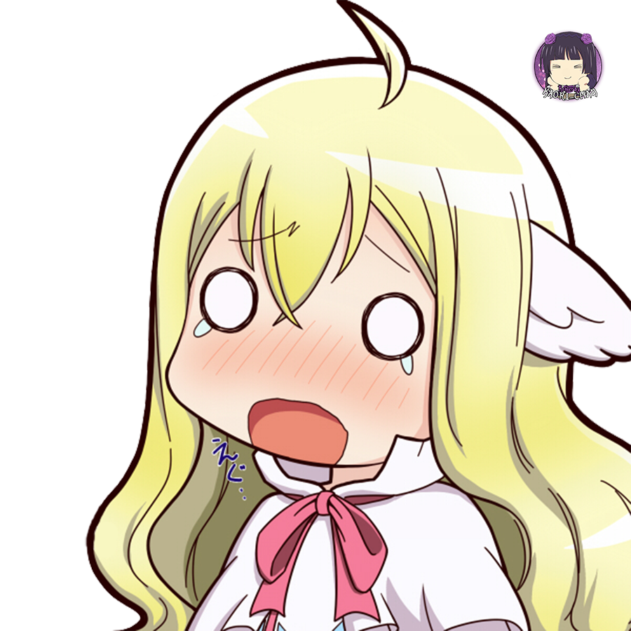 Fairy Tail Chibi Mavis