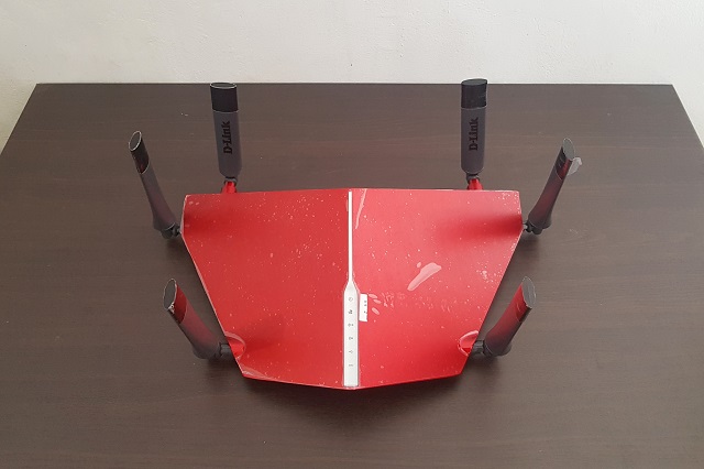 D-Link DIR-890L (AC3200) Ultra WiFi Router Review