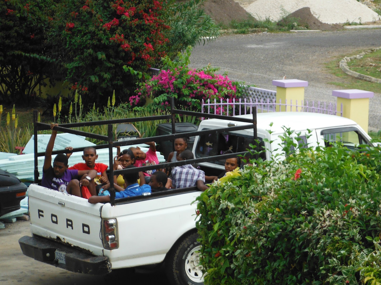 Kaybrie and Corina's Adventures in Jamaica