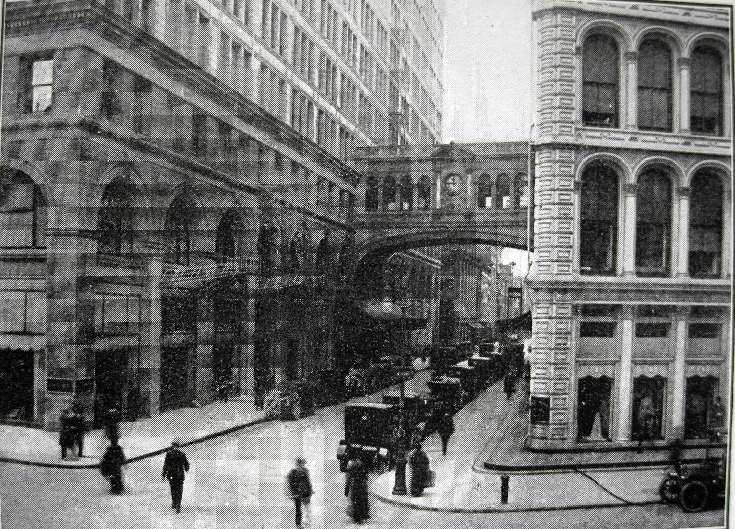 Daytonian in Manhattan: The 1906 John Wanamaker Annex -- No. 770 Broadway
