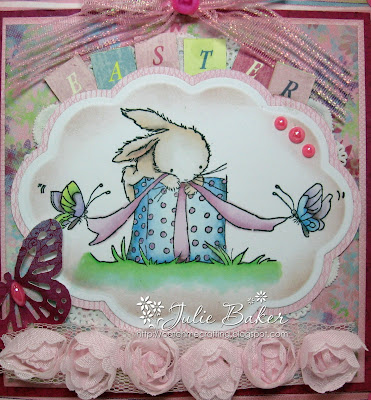 Julie's Blog - Catch Me Crafting: Double DT day for Basic Grey and CES Challenges