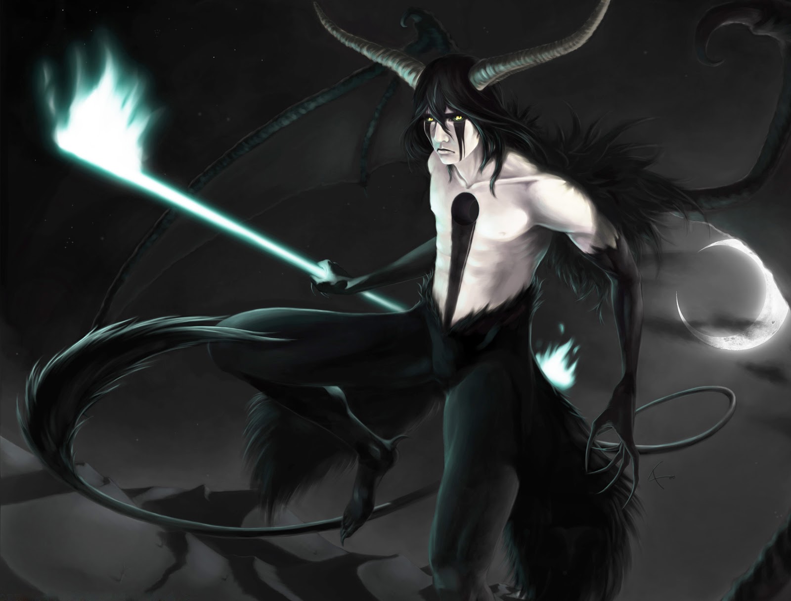 hd wallpaper: Ulquiorra Cifer Bleach 0038