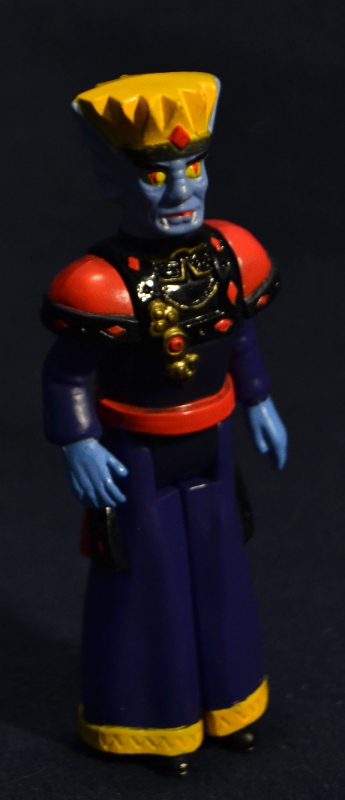 Action Figure Adventures: King Zarkon - Voltron