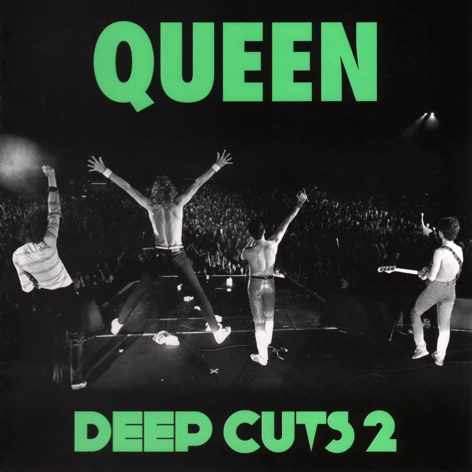 2011 Deep Cuts Volume 2 (1977–1982) - Queen - Rockronología