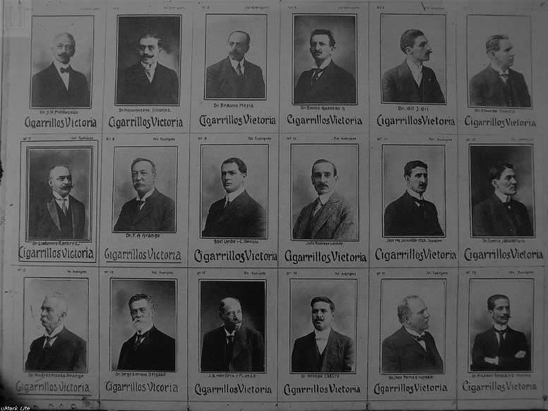 Los Grandes Fotografos: Melitón Rodríguez (1875-1942)