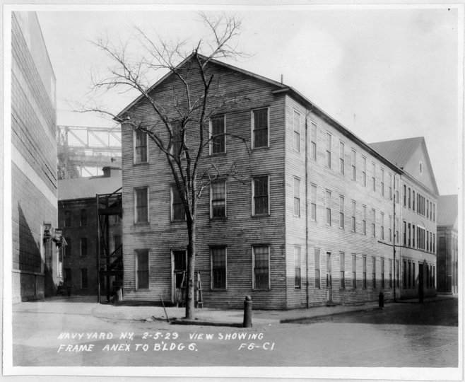 SECRETFORTS: The Map : Wallabout Bay and The Brooklyn Navy Yard.