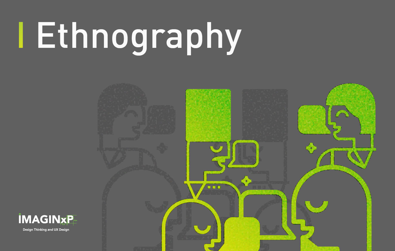 Demystifying the concept of ethnography