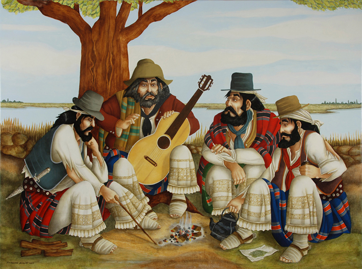 Planeta 23: Mercados no "Martin Fierro"