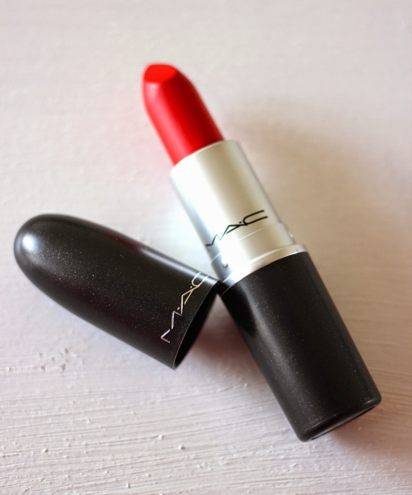 Review: MAC Retro Matte Lipstick - Dangerous – Just Lovely Little Things
