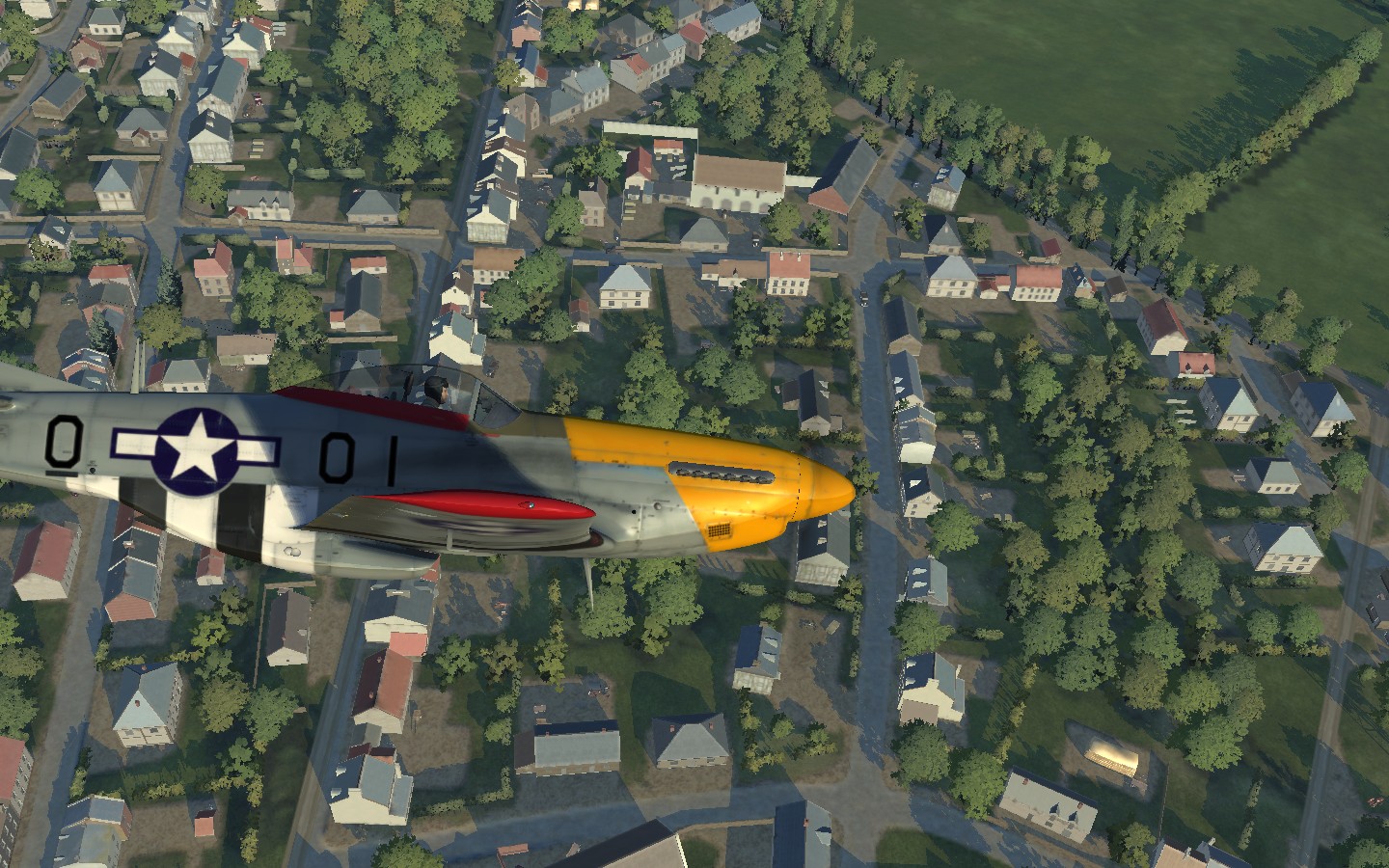 Real and Simulated Wars: DCS Normandy 1944 Maps and Assets