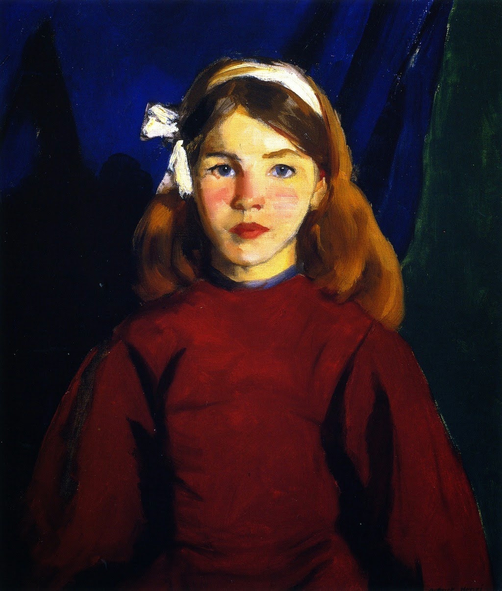Robert Henri | Ashcan School painter | Page 1 | Tutt'Art@ | Pittura ...