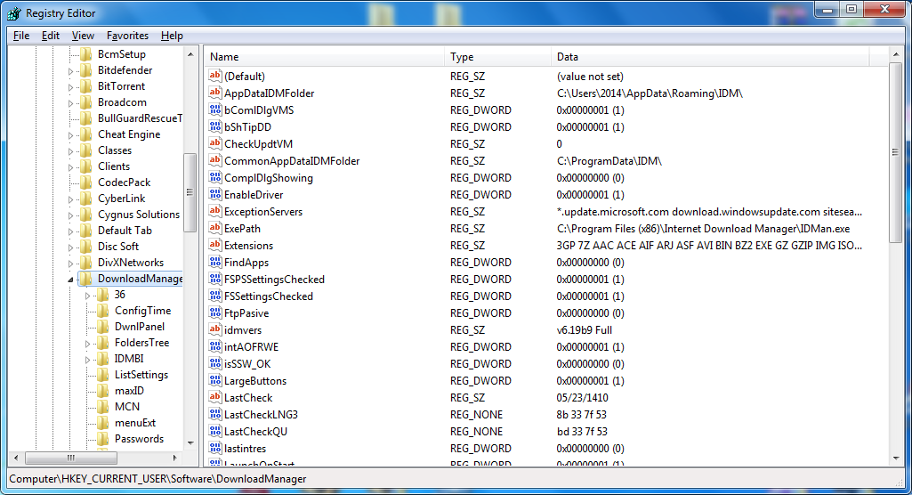 Tips of The Day;: Internet Download Manager (IDM): Disable Pop Up Fake ...