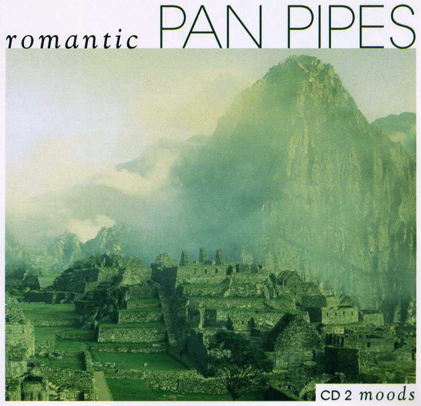 [Pan Flute] VA - Romantic Pan Pipes (Love, Moods & Magic) (2006) (3CD ...