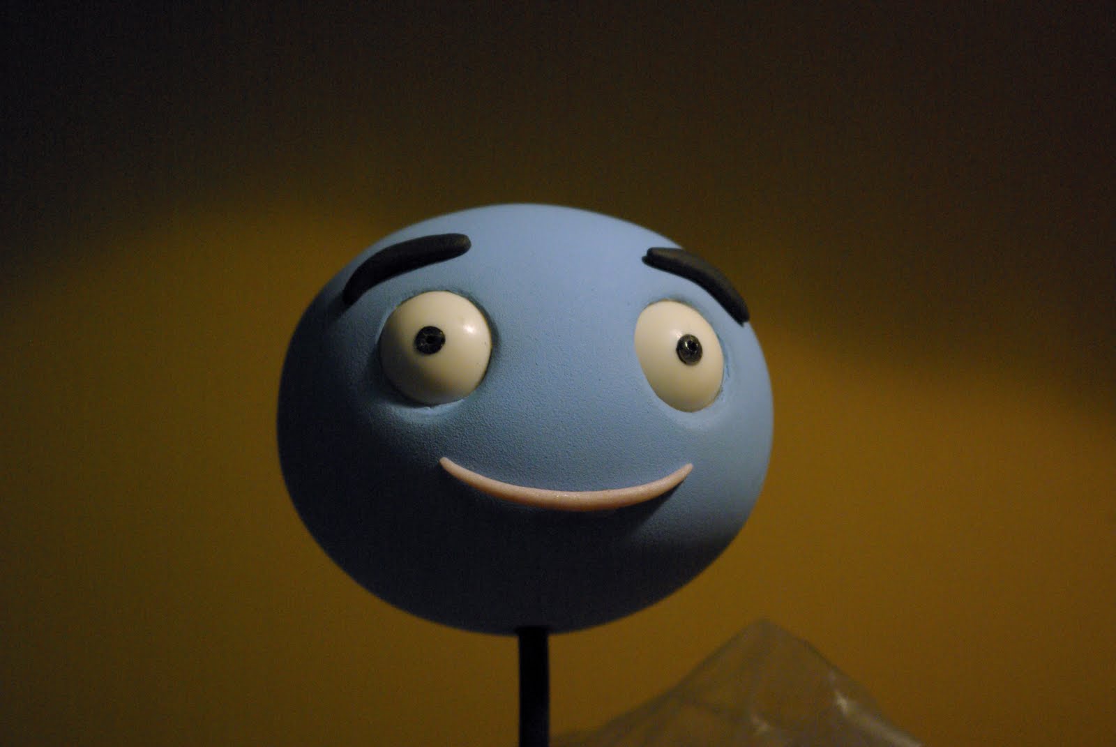 Simple Plastic Stop-Motion Puppet Head With Replacement Mouths! ~ Skin ...