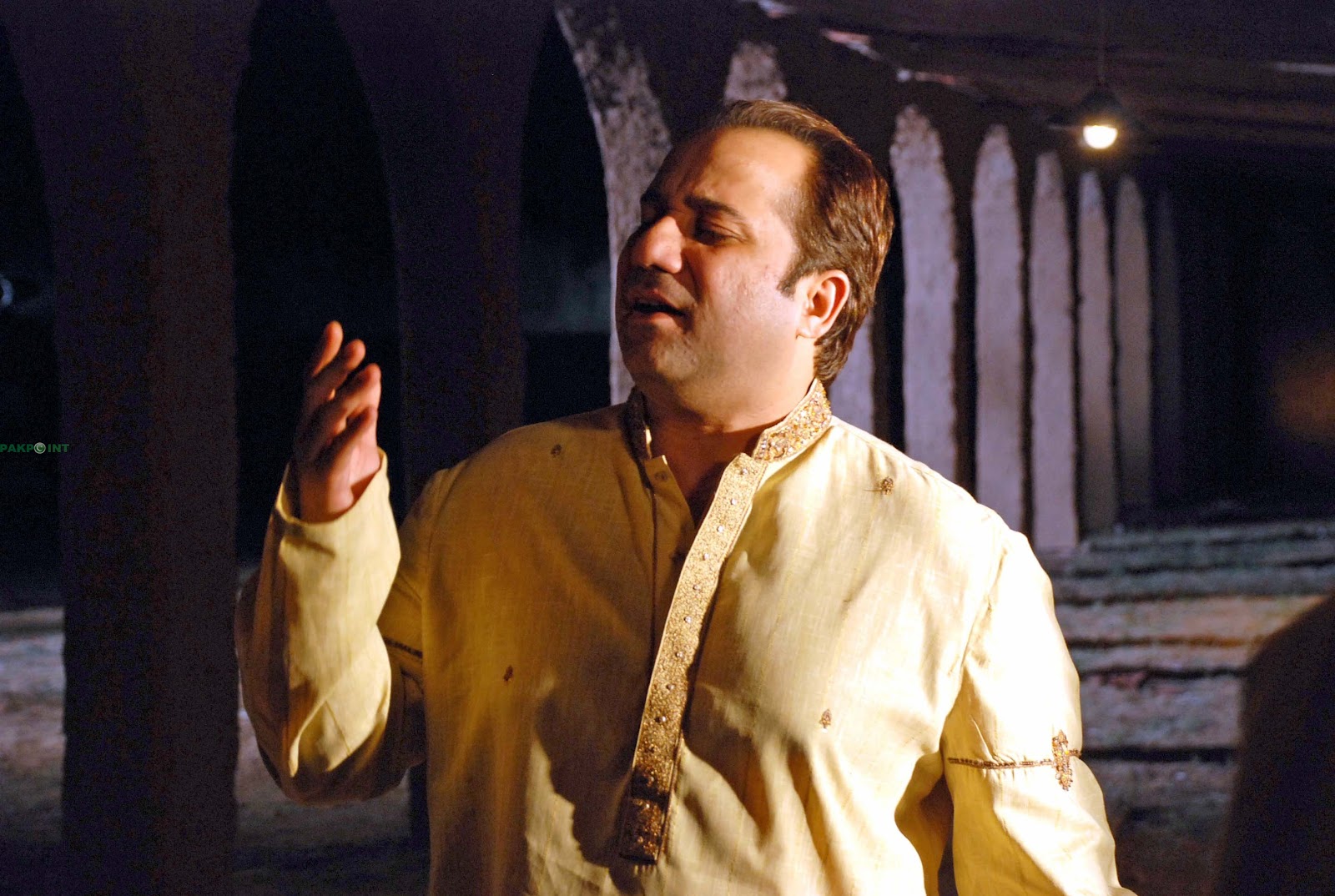 Wallpaper Rahat Fateh Ali Khan | New hd wallon