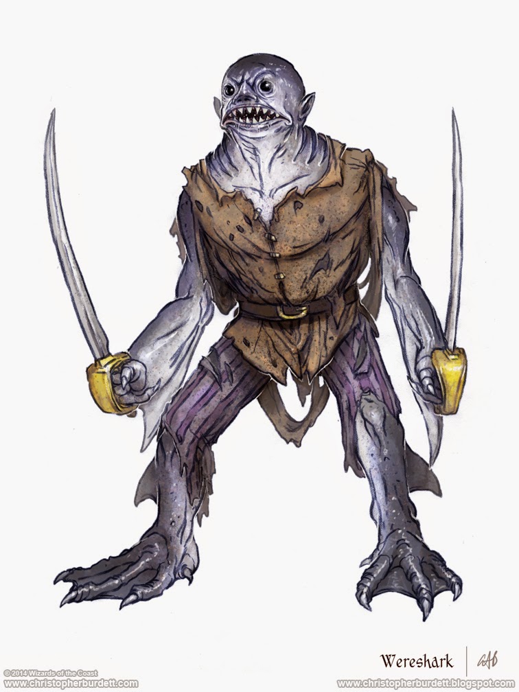 Shadowcore: Dungeons & Dragons 5th Edition Monster Redesigns and ...