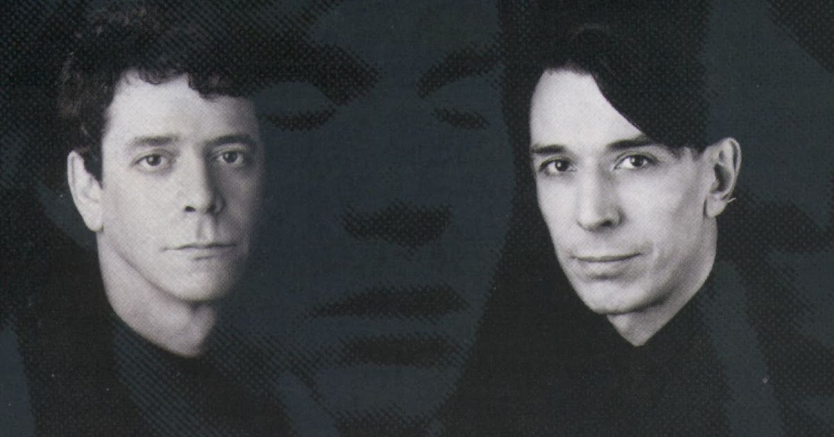 El fantasma de Winamp: Lou Reed / John Cale - Songs for Drella (1990)