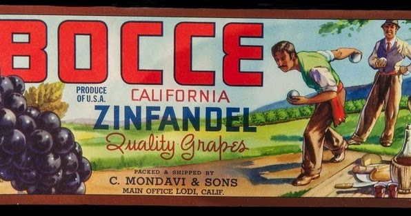 Silicon Valley Wine Heritage: Bocce Wineries