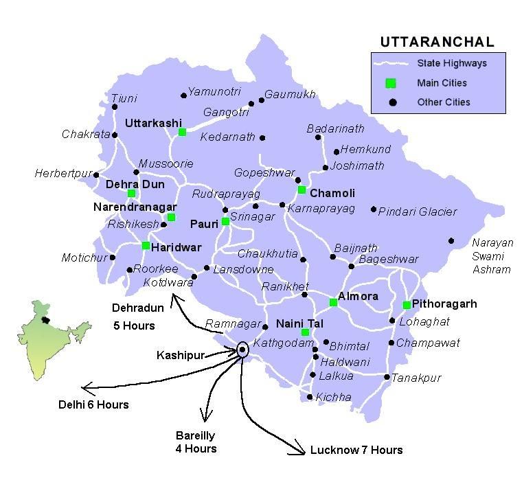 Uttarakhand :Explore The Unexplored Paradise