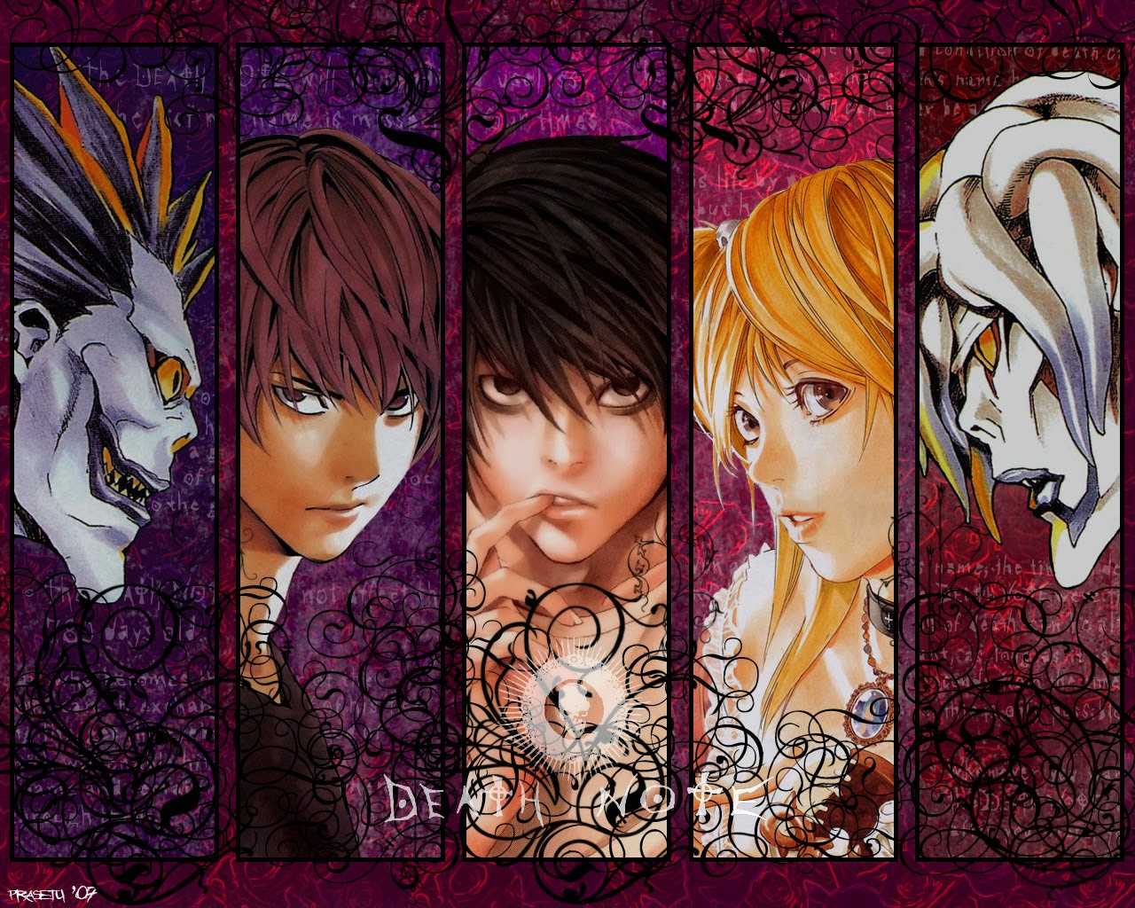 Death Note Wallpaper Manga | Wallpaper One Piece