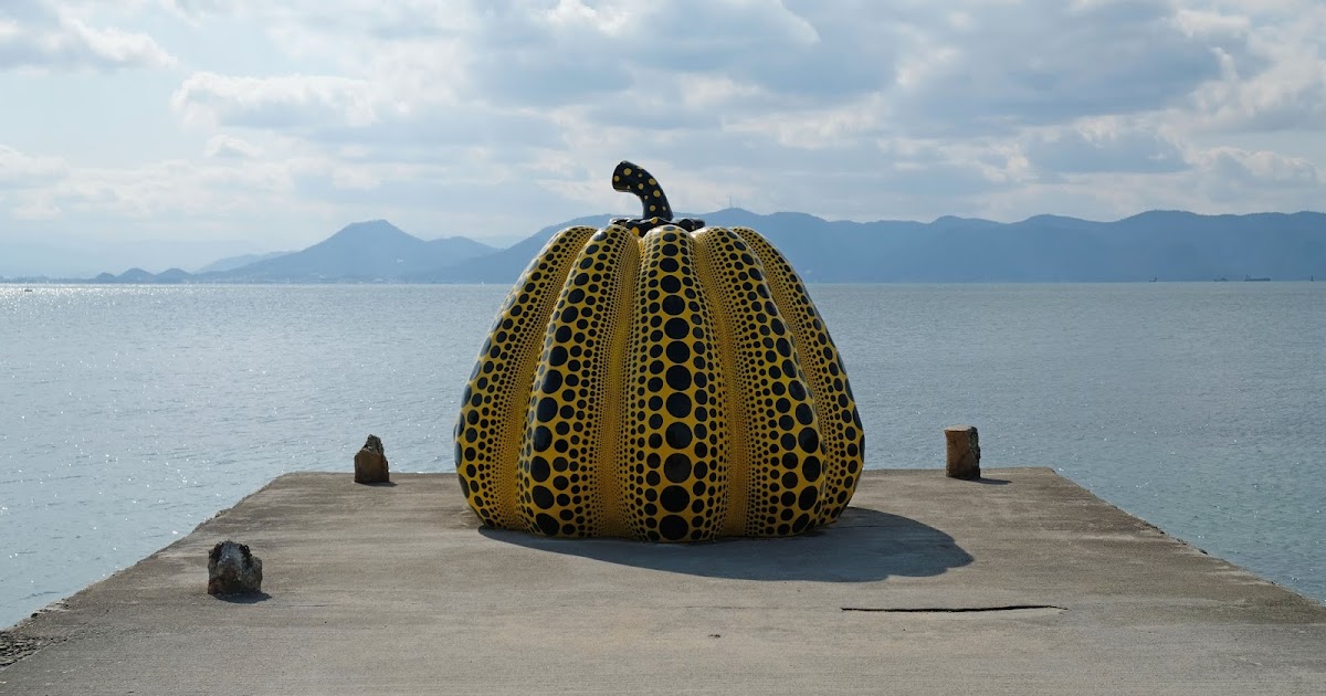 Adventures in Japan's Art Island, Part 2