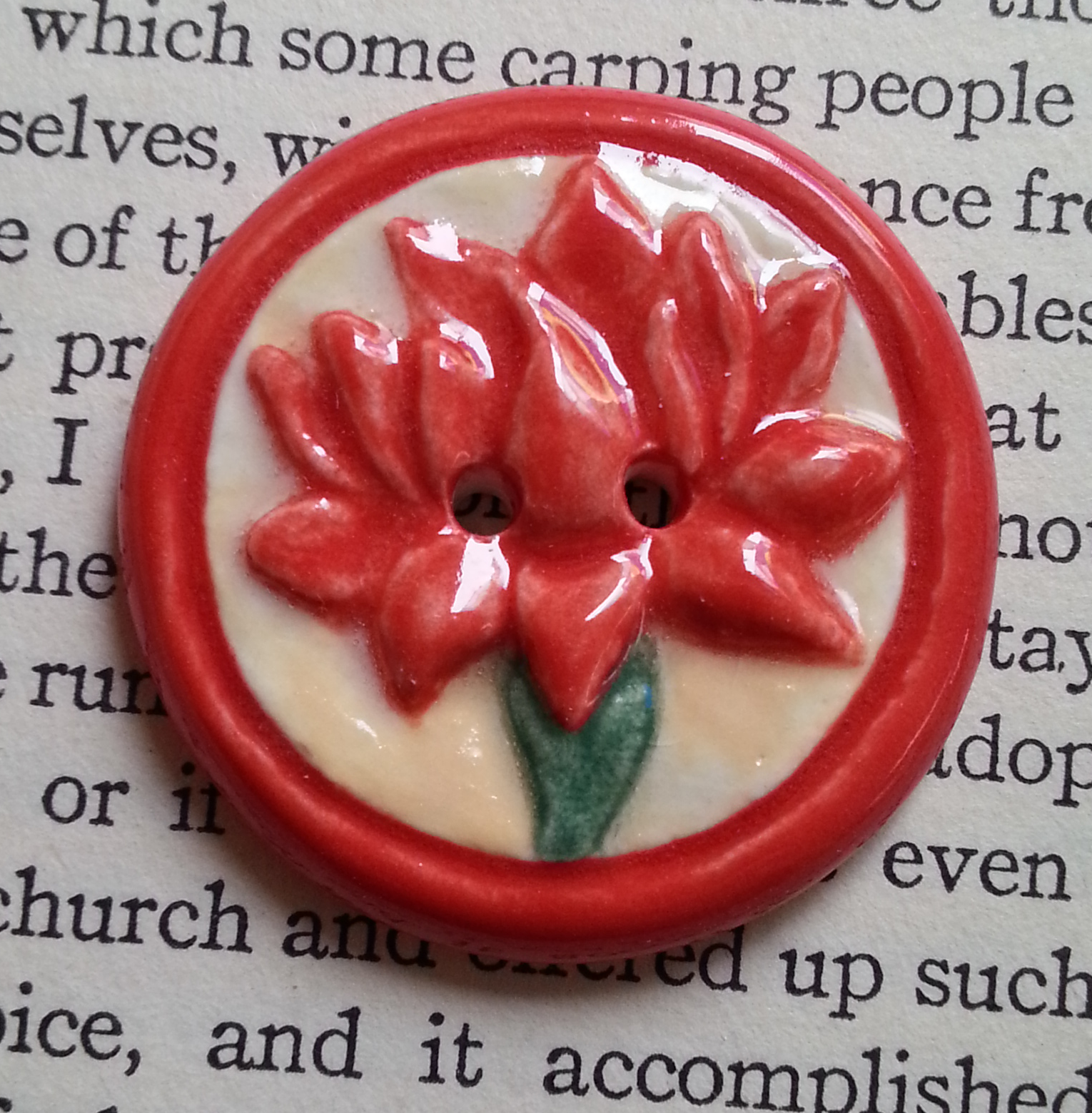 Creative Impressions In Clay :: ClayButtons.com :: Handmade Buttons