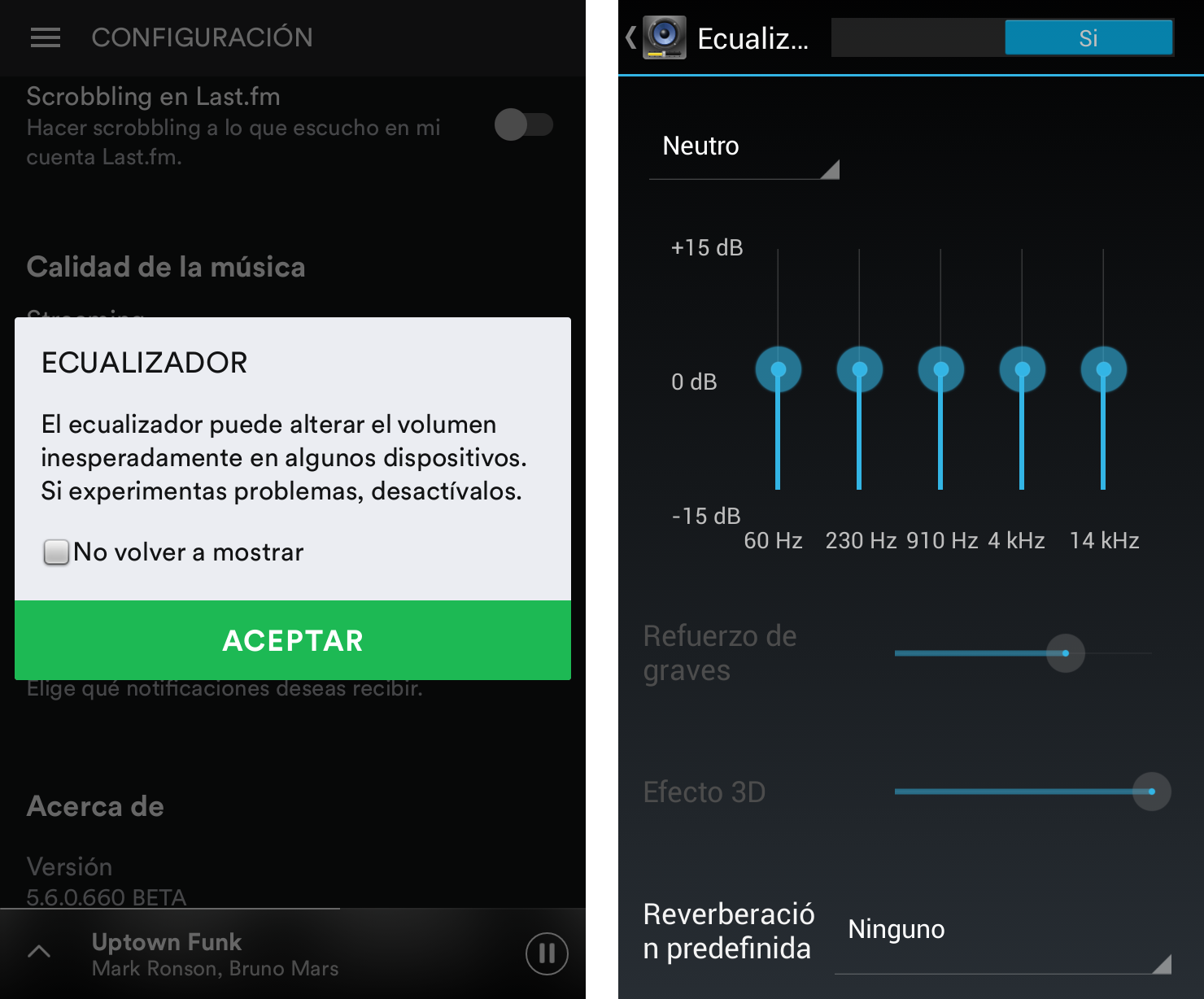 Spotify premium gratis APK