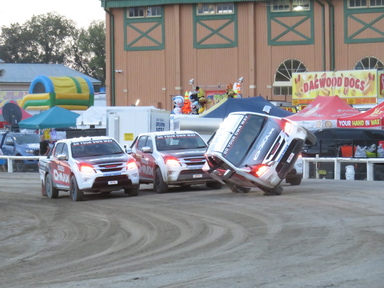 jannimary: 150th Royal Bathurst Show