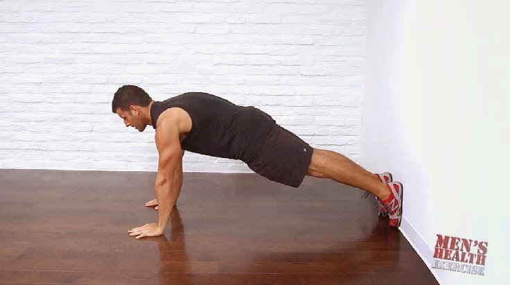 The Healthy Student Bible: Bedroom Workouts