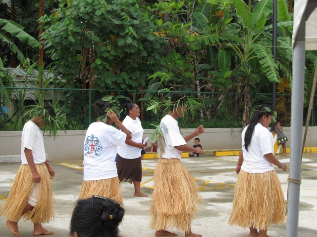 Our Micronesia Adventures: Trip to Pohnpei