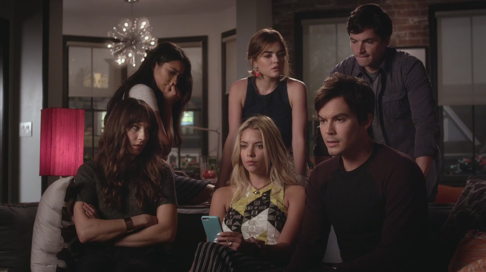 A is for Answers: [REVIEW] 6X20 - HUSH HUSH, SWEET LIARS