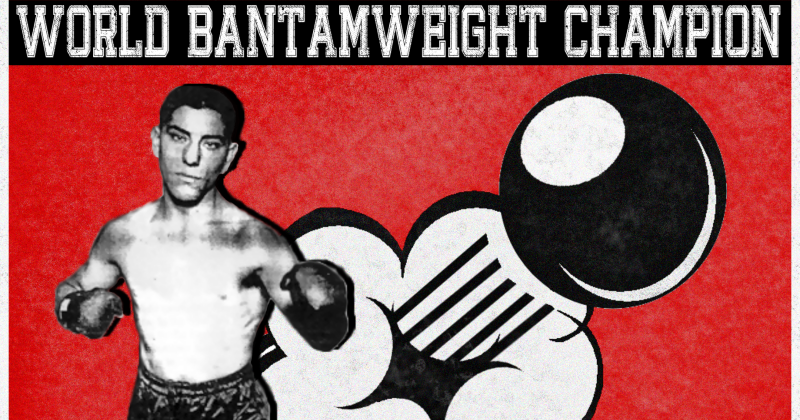 The Boxing Glove: On This Day: 'Cannonbal'l Eddie Martin Remembered