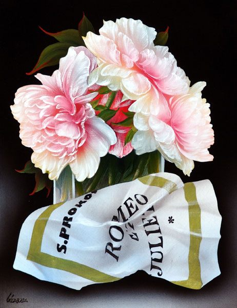 Maher Art Gallery: Alain Geneau French born 1935