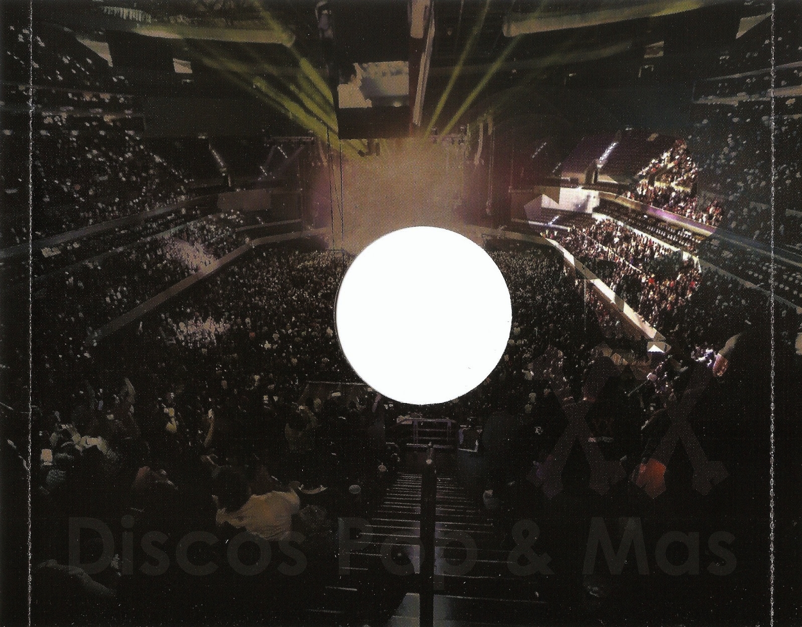 Discos Pop & Mas: Panteon Rococo - XX Años