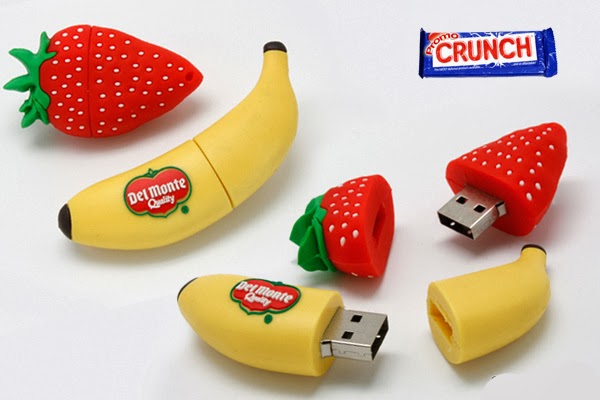 USB Custom Flash PVC Flash Drive Design Workshop