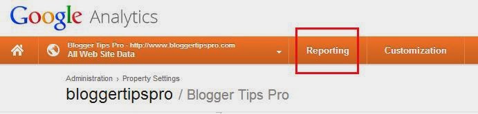 How to Add Google Analytics to Blogger - Blogger Tips Pro