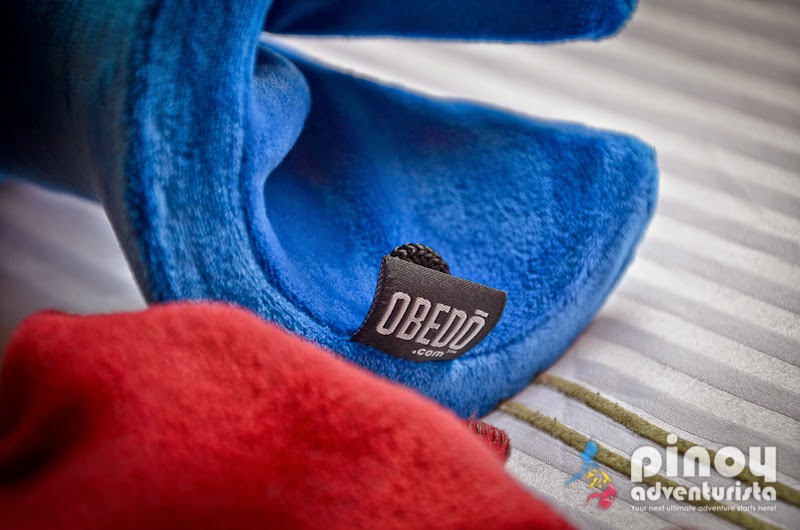 Obedo Neck And Back Cradle, "The Travel Pillow You'll Need On Your ...