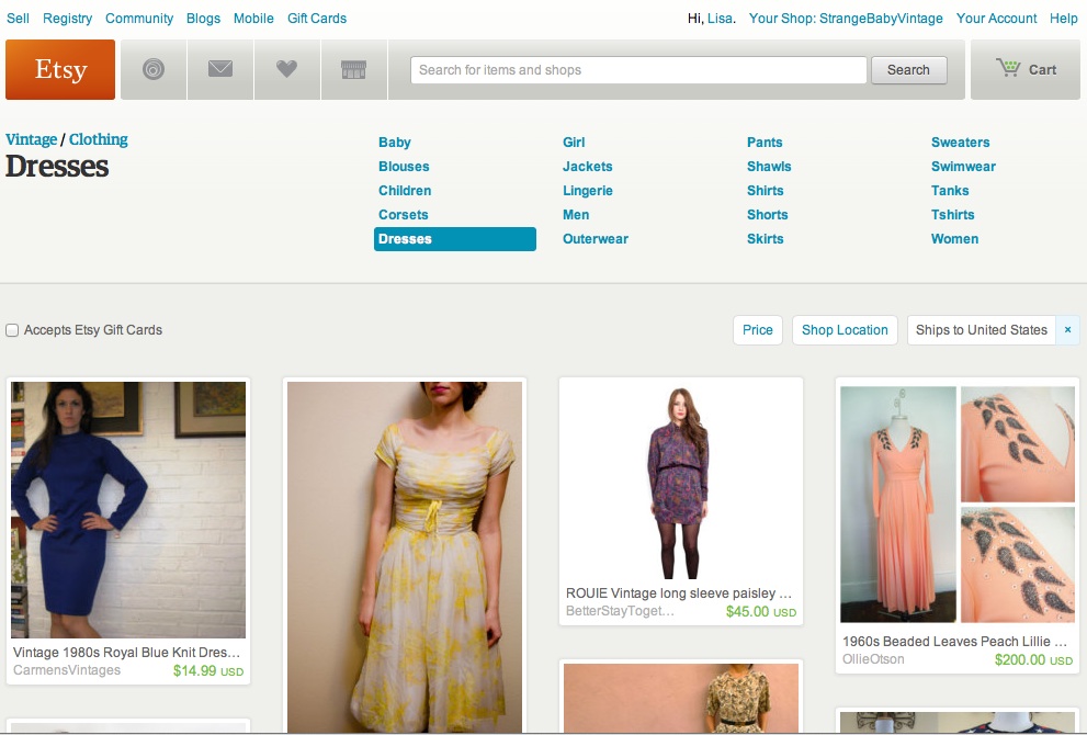 GREAT STUFF I'VE FOUND