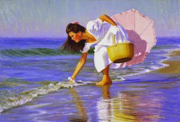 Impressioni Artistiche : ~ Candace Whittemore Lovely ~ American ...