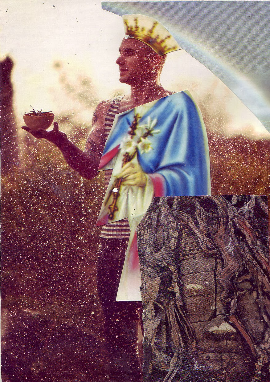 All paths lead to the One – Her Grace Sacred Art