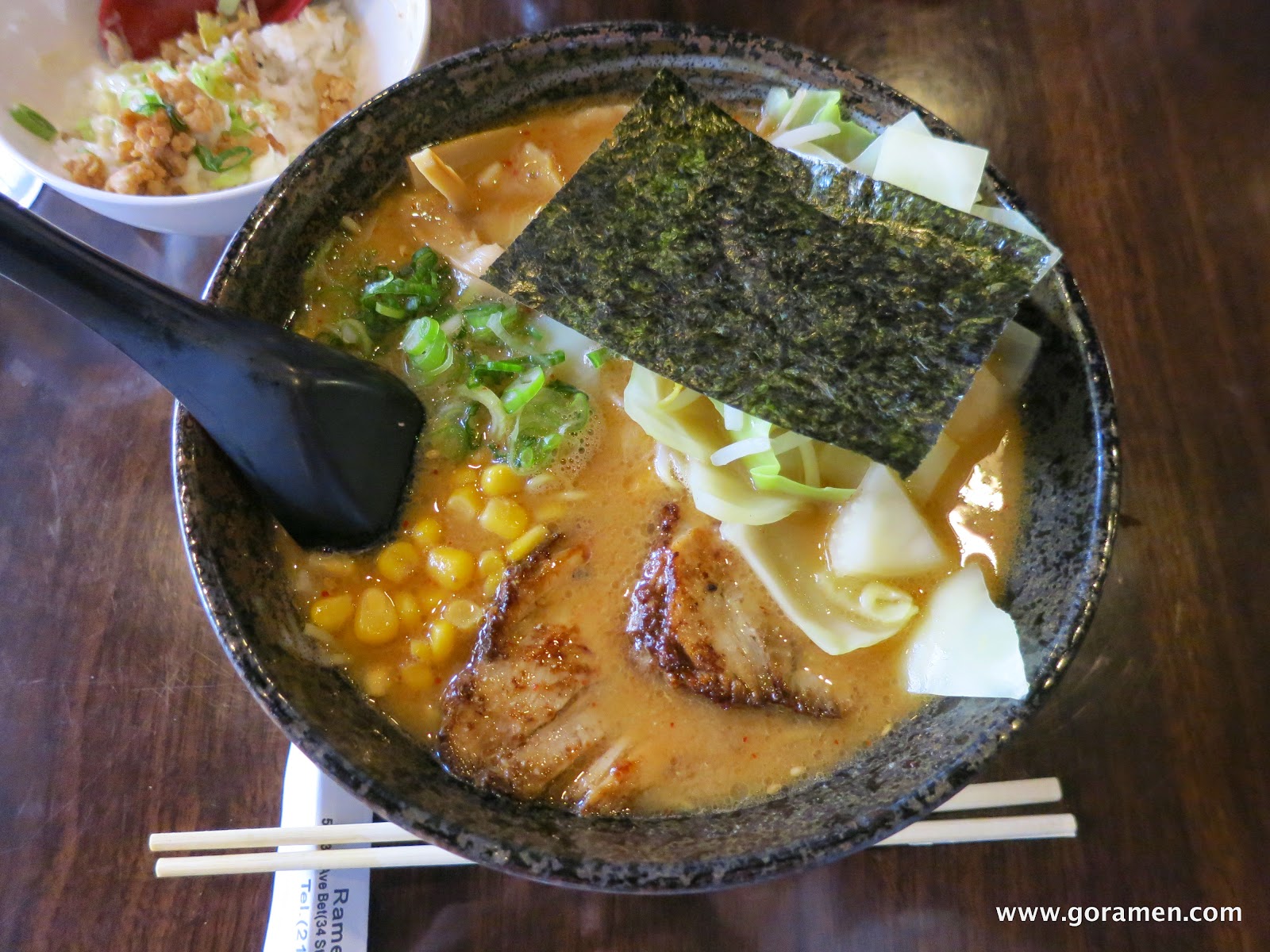 GO RAMEN!®: 2014 Ramen in review...
