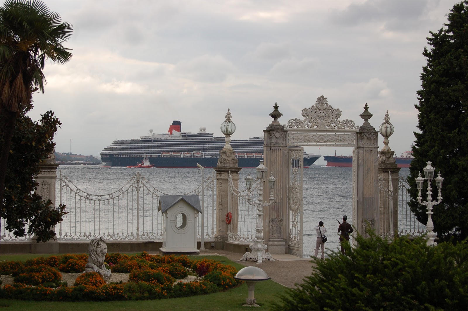 Aušriuko kelionės: Konstantinopolis/Istanbulas/Stambulas