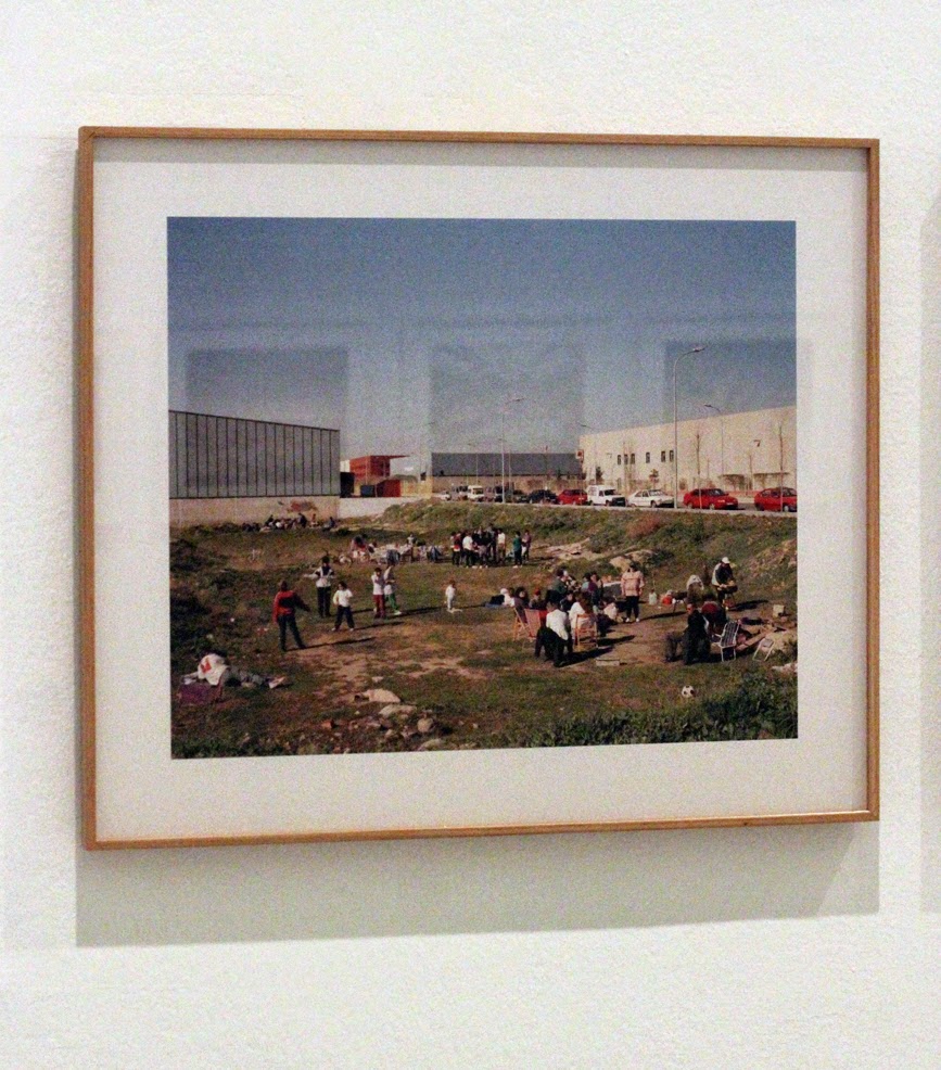 CULTURA POLIGONERA: Xavier Rivas "Sundays" (1994-1997)