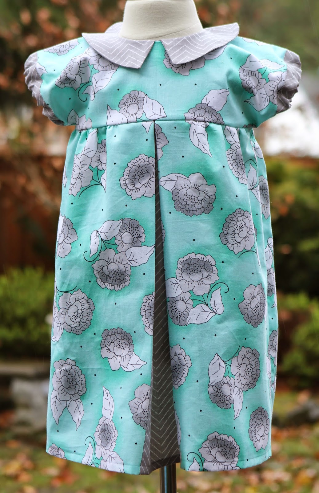 Vanilla House Today : Rectangle Dresses!