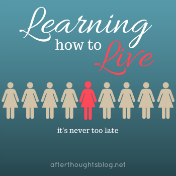 It's Never Too Late {Learning is for Life}: A Guest Post by Jen Snow ...