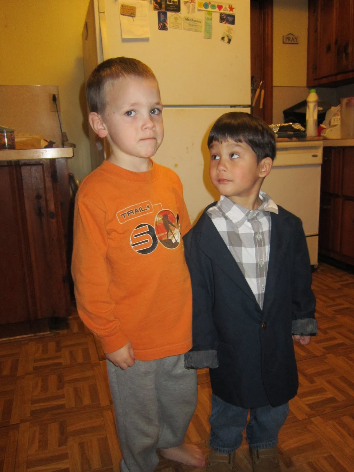 A Russian Adoption Miracle!