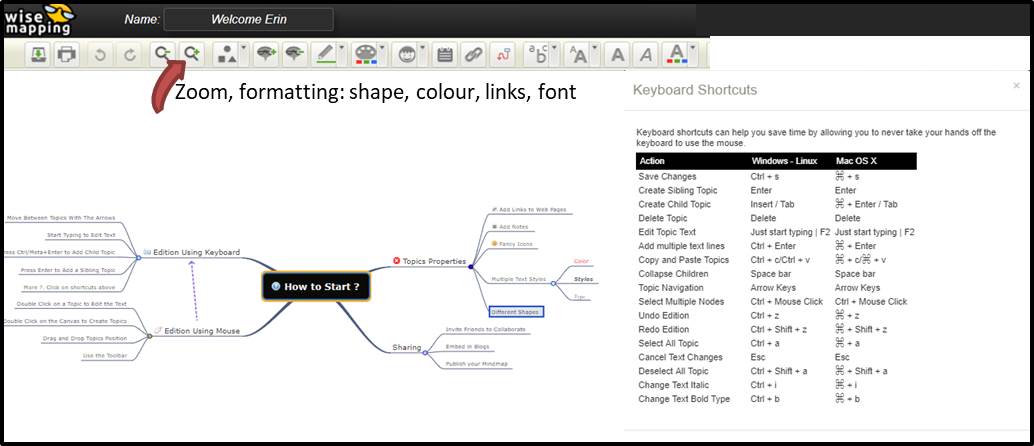 Weekly embedded task 2: A picture paints 1000 words