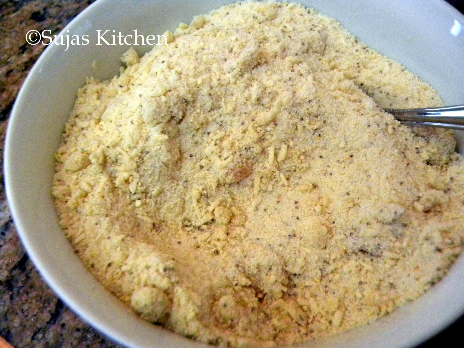 Sujas Kitchen: Sweet Somasi (Karjikai)