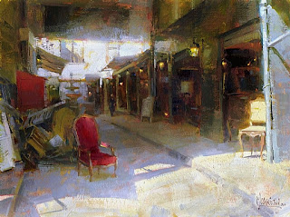 COMPOSE: And There Was Light