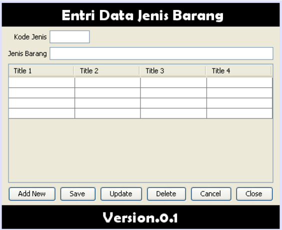 Membuat Desain Form Dengan Netbeans - helmyntest